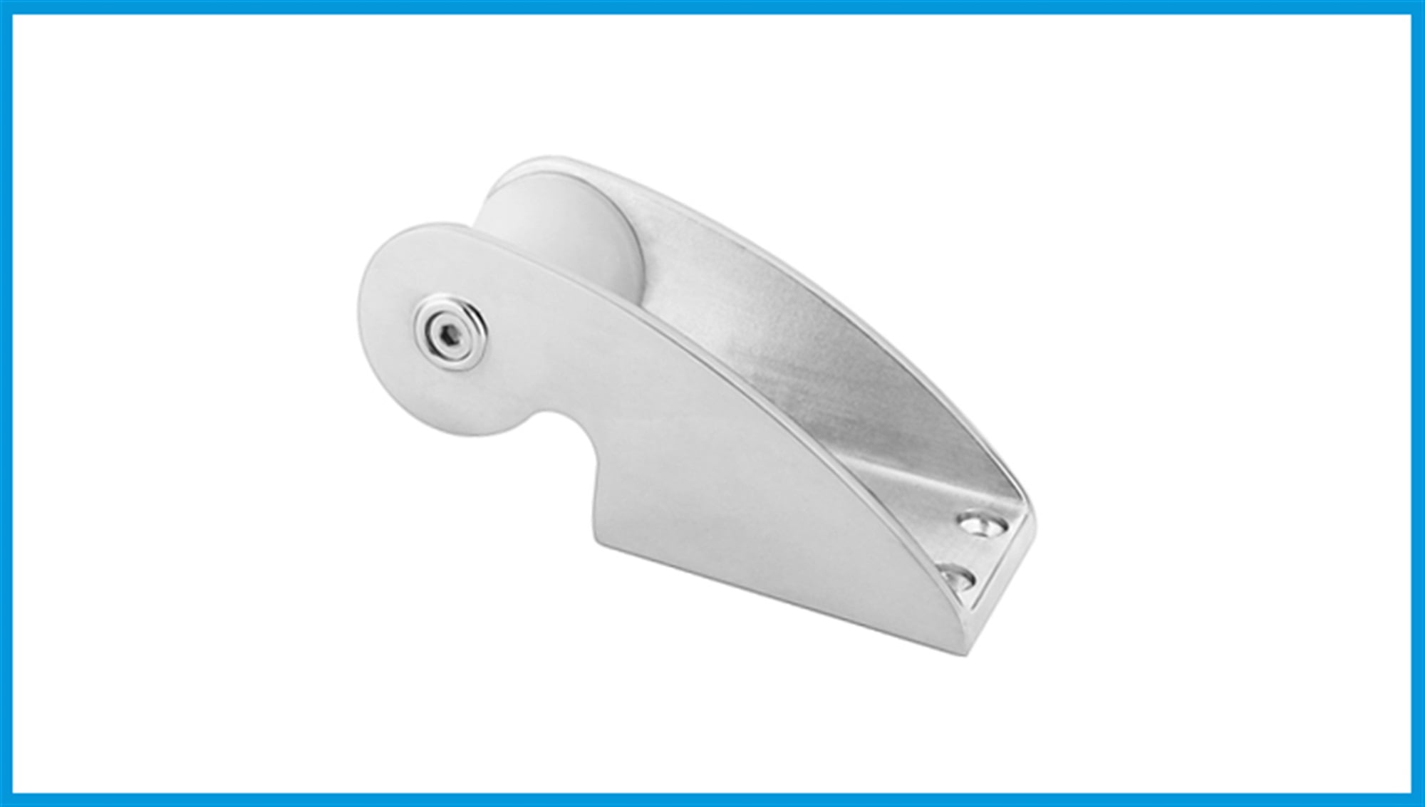 Heavy Duty marine grade stainless steel 316 boat Bow Anchor Roller ...