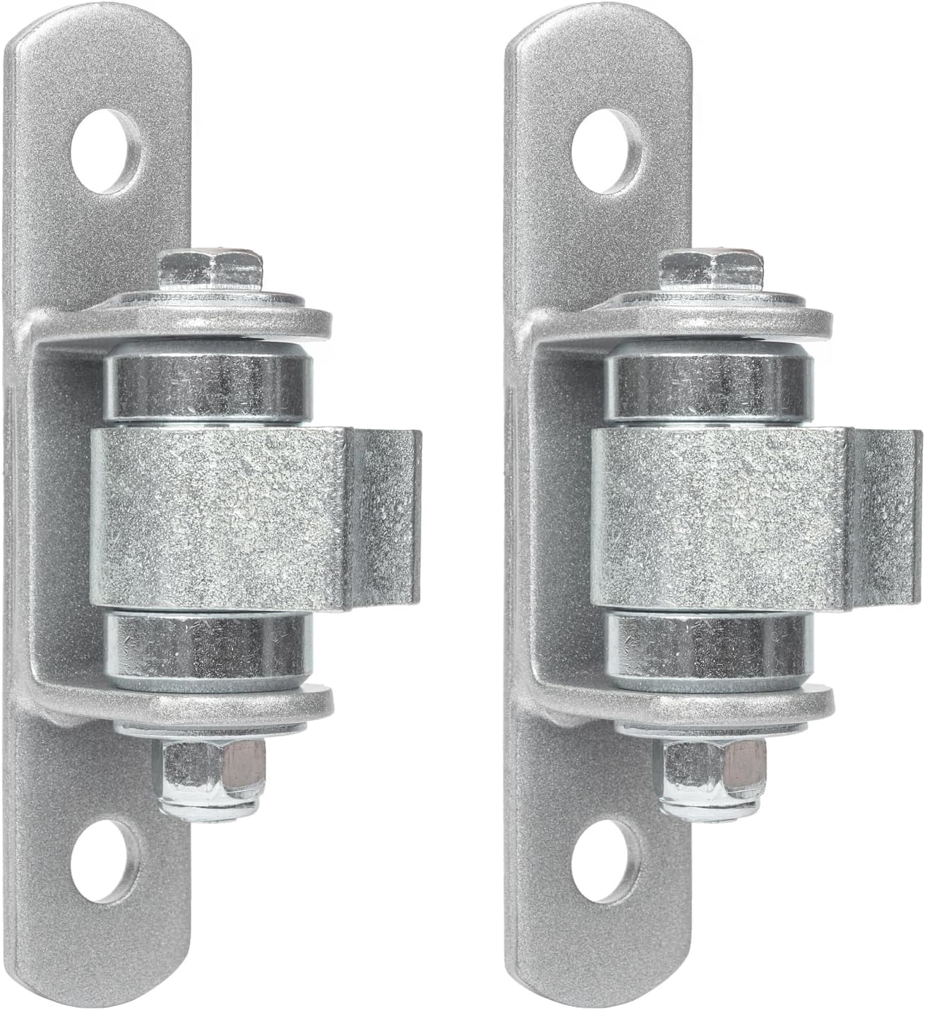 Liftmaster 2062P Replacement Heavy Duty 7" Face Mount Gate Hinges ...