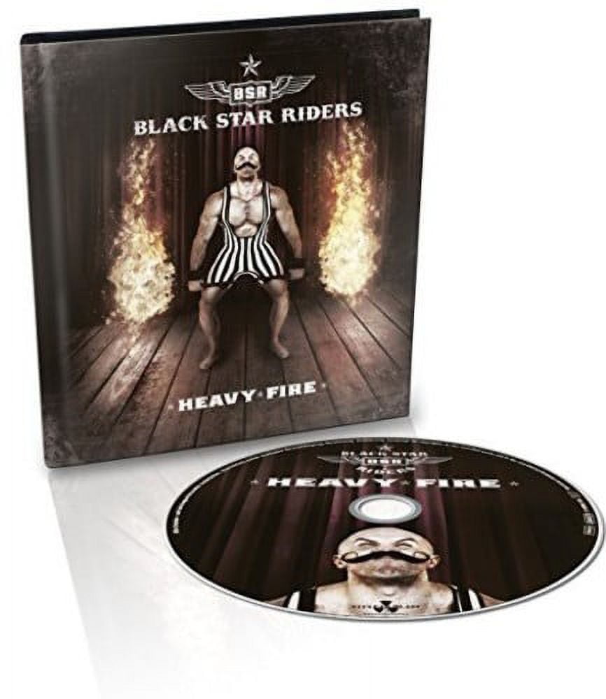 Heavy Fire (CD) - Walmart.com