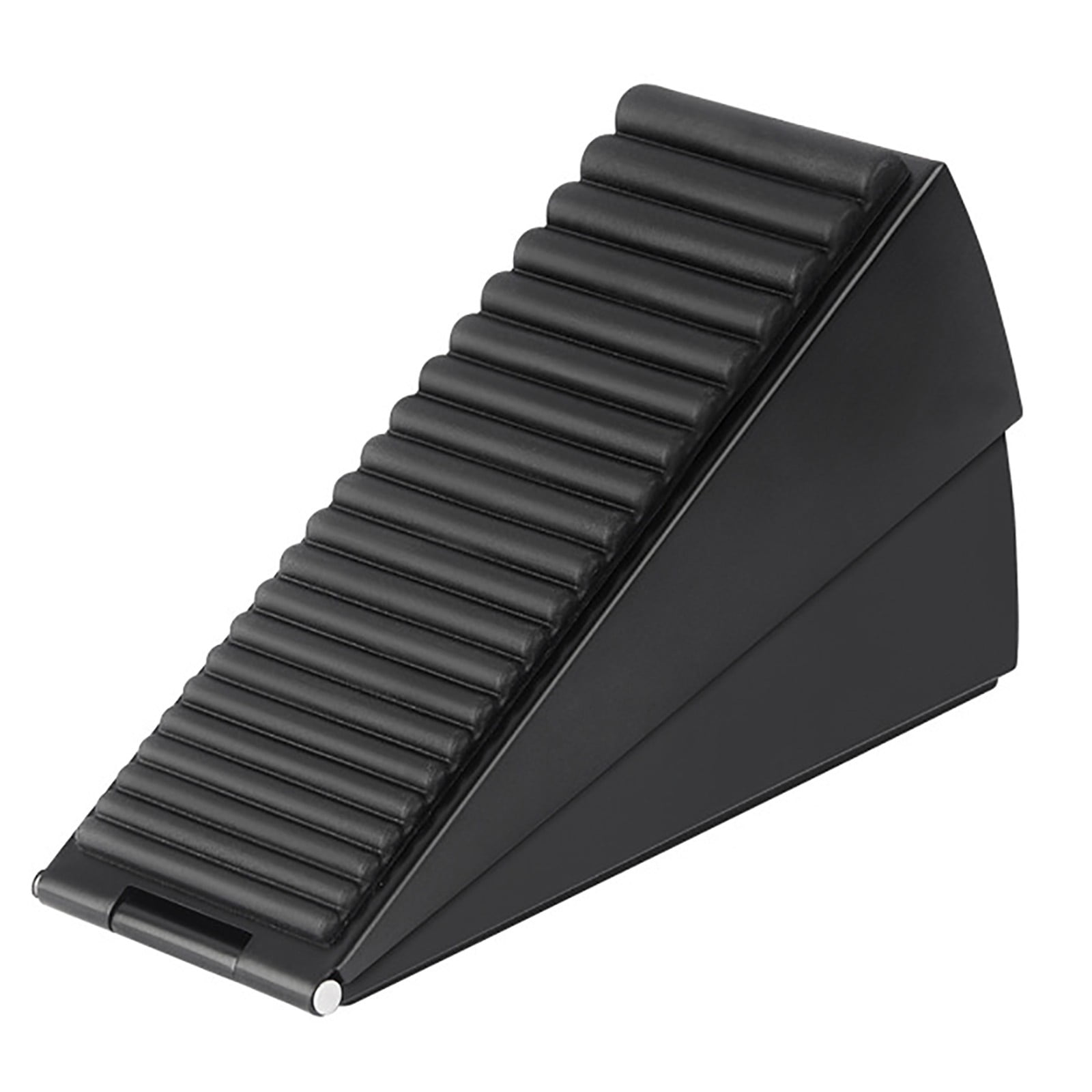 Heavy Floor Door Stopper - Height Adjustable, Rubber Material, Foot ...