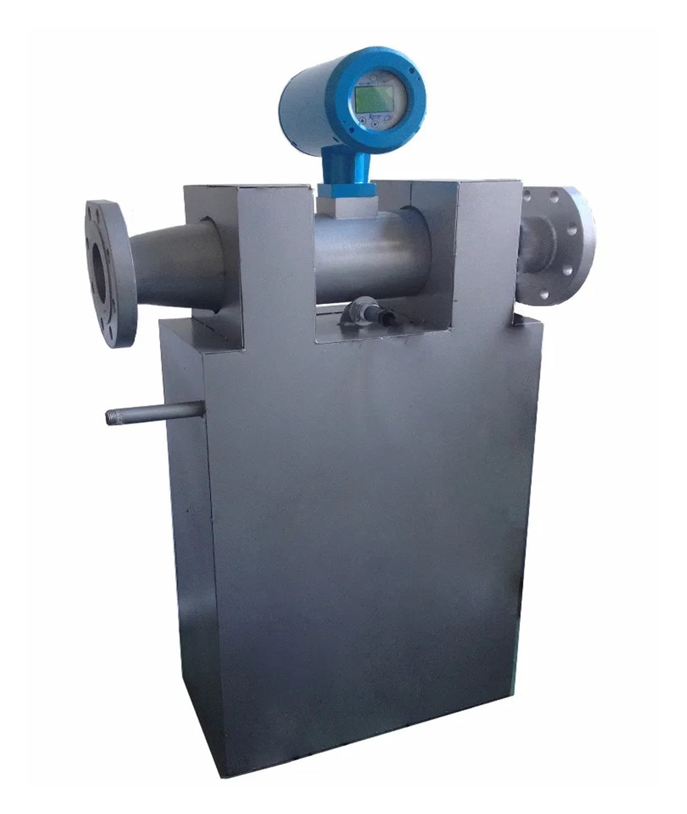 Heavy Fuel Oil Mass Liquid Flow Meter Flowmeter ,Durable Construction ...