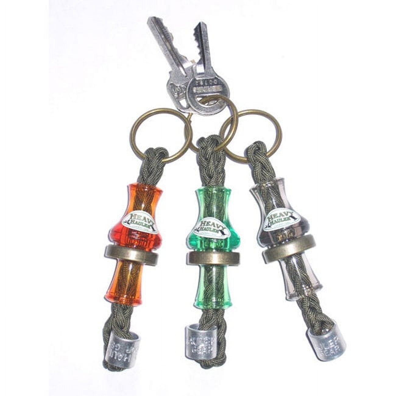 Heavy Hauler Outdoor Gear Mini Duck Call Key Chain w/ Duck Call And ...