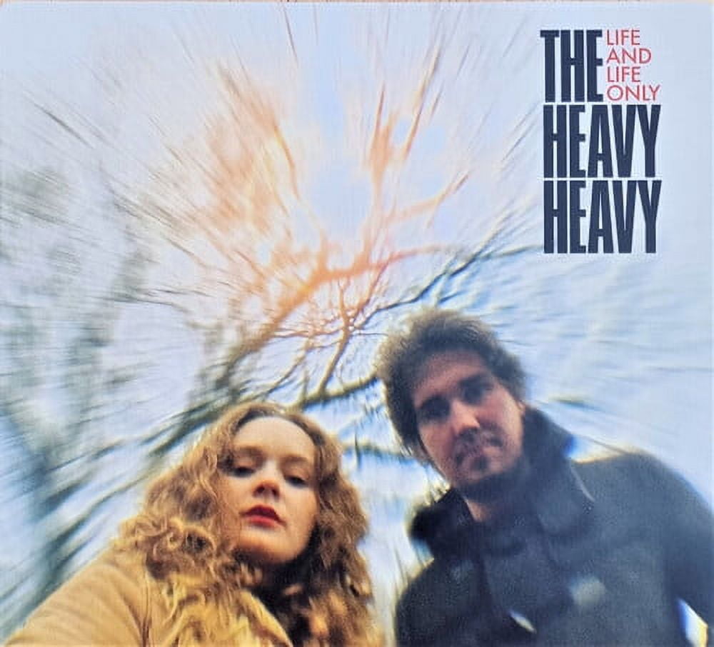 Heavy Heavy - Life And Life Only - Music & Performance - CD - Walmart.com