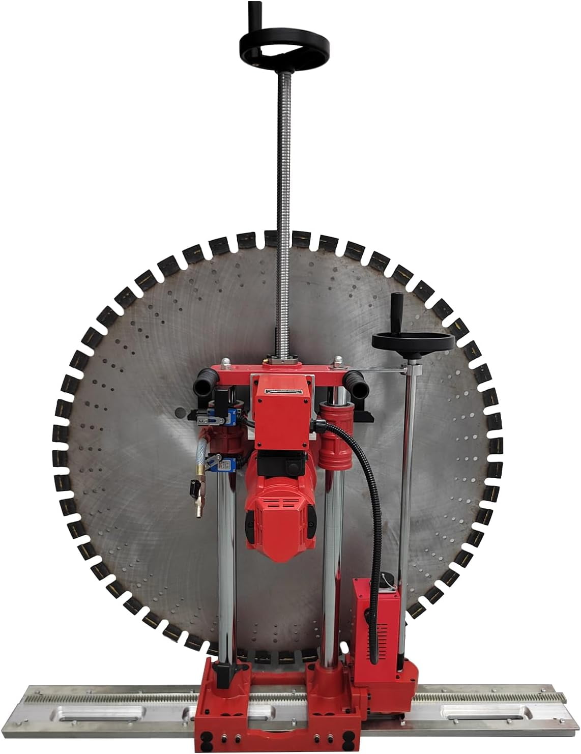 Heavy Industry Fully Automatic Concrete Wall Cutter Electric Wet Dry ...