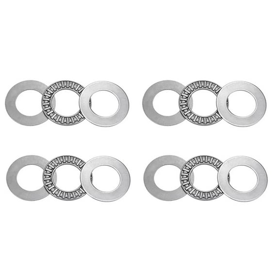 Heavy Load Bearings AXK2035 Bearings Heavy Axial Loads Compact ...