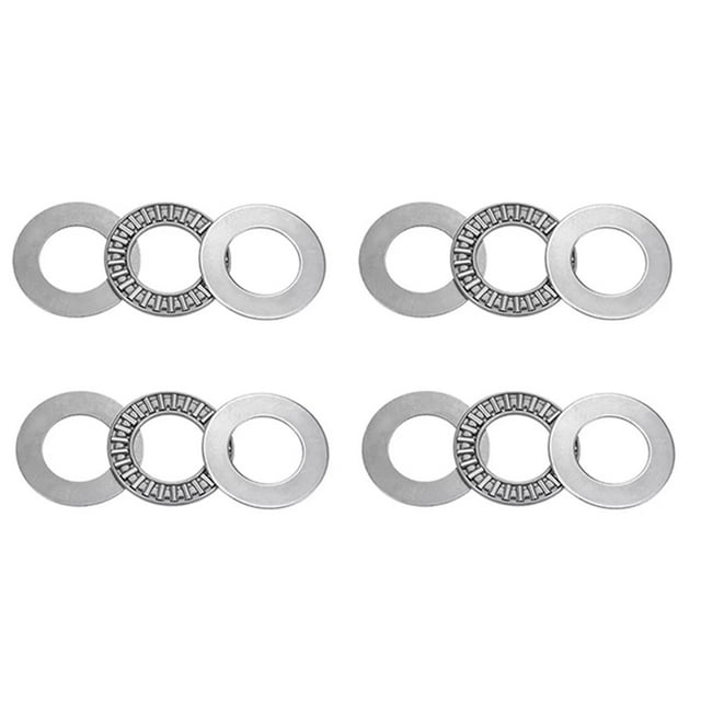 Heavy Load Bearings AXK2035 Bearings Heavy Axial Loads Compact ...