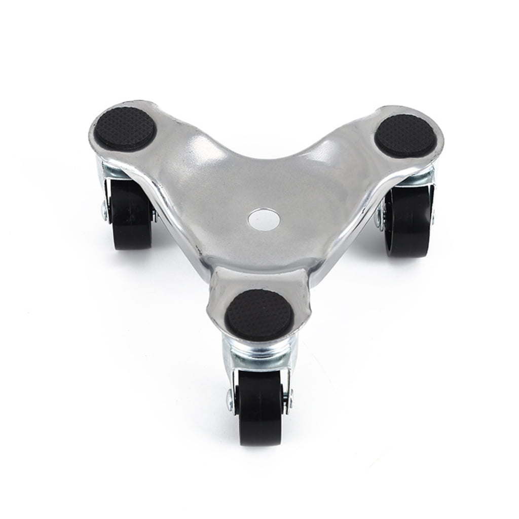 Heavy Load Carriers Triangular Base Furniture Roller Mover Dollies Tool ...