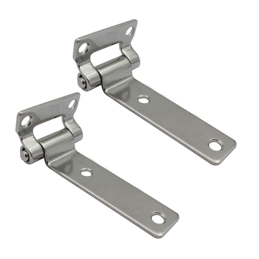 Heavy Load Hinges Resistant Door Hinges set for Cargo Container Door ...