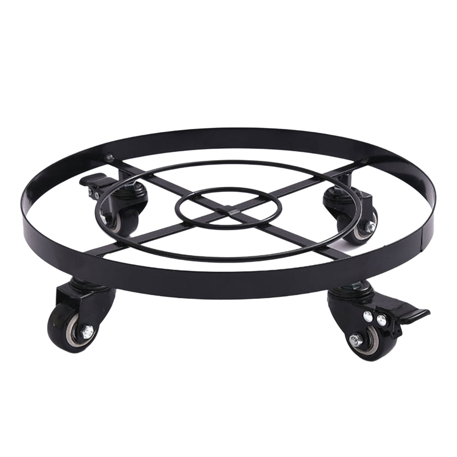 Heavy Load Wheeled Planter Saucers Roller Tray for Transport of Heavy ...