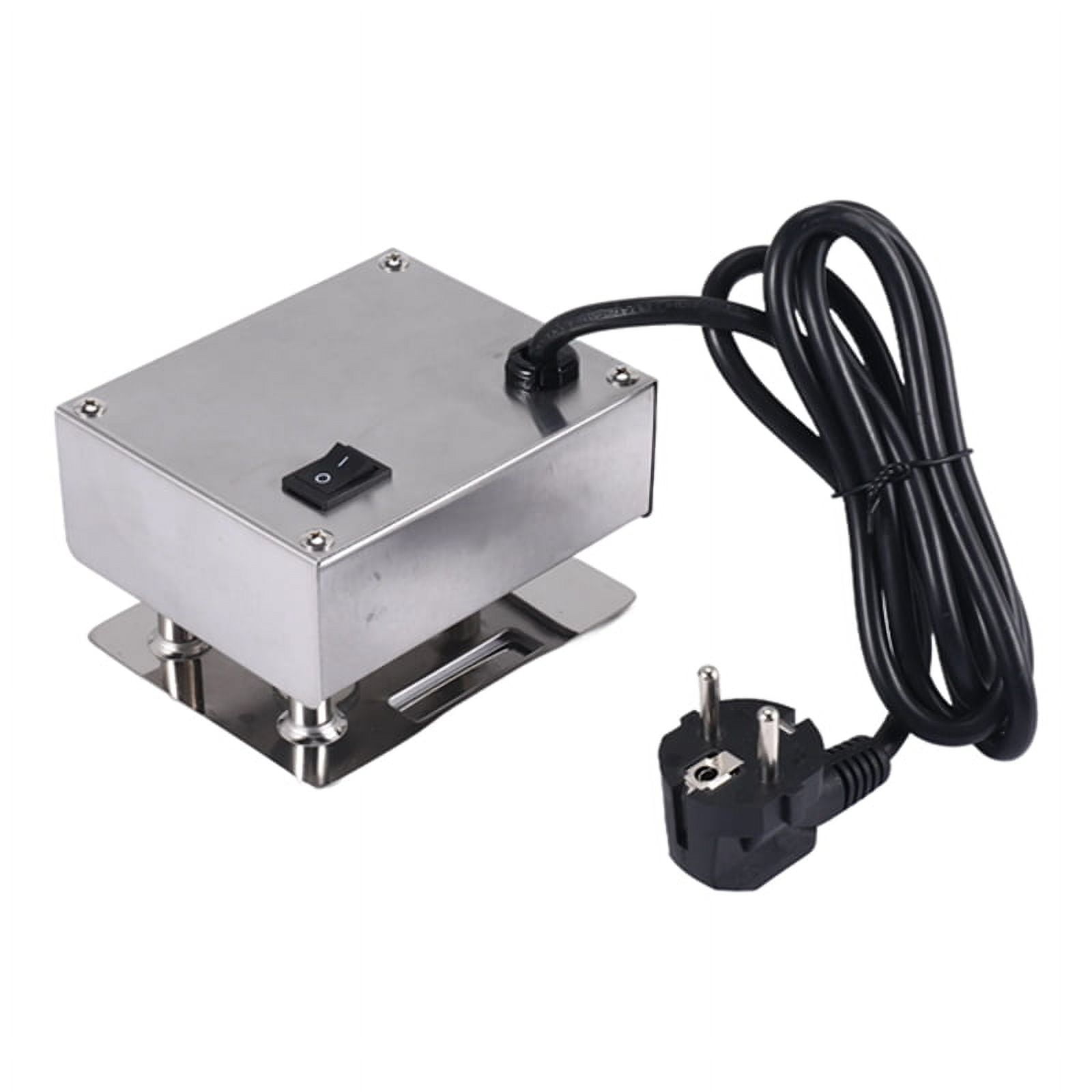 Heavy Meat BBQ Rotisserie Rotating Motor Eletric Grill Barbecue Spit ...