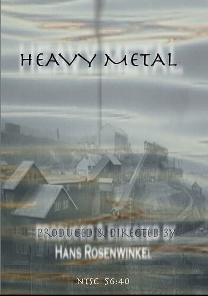 Heavy Metal: An American Pollution Story (DVD), Green Planet Films, Documentary - Walmart.com