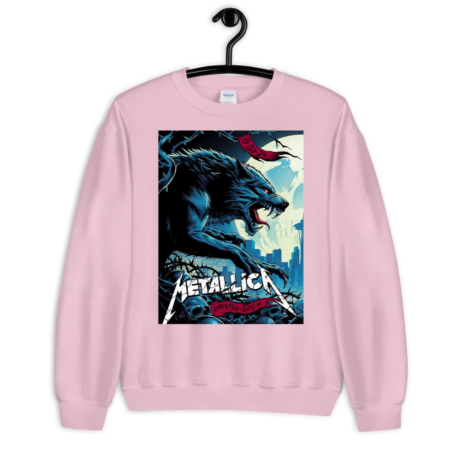 Heavy Metal Band Seattle WA Night 1 On August 30 2024 North American ...