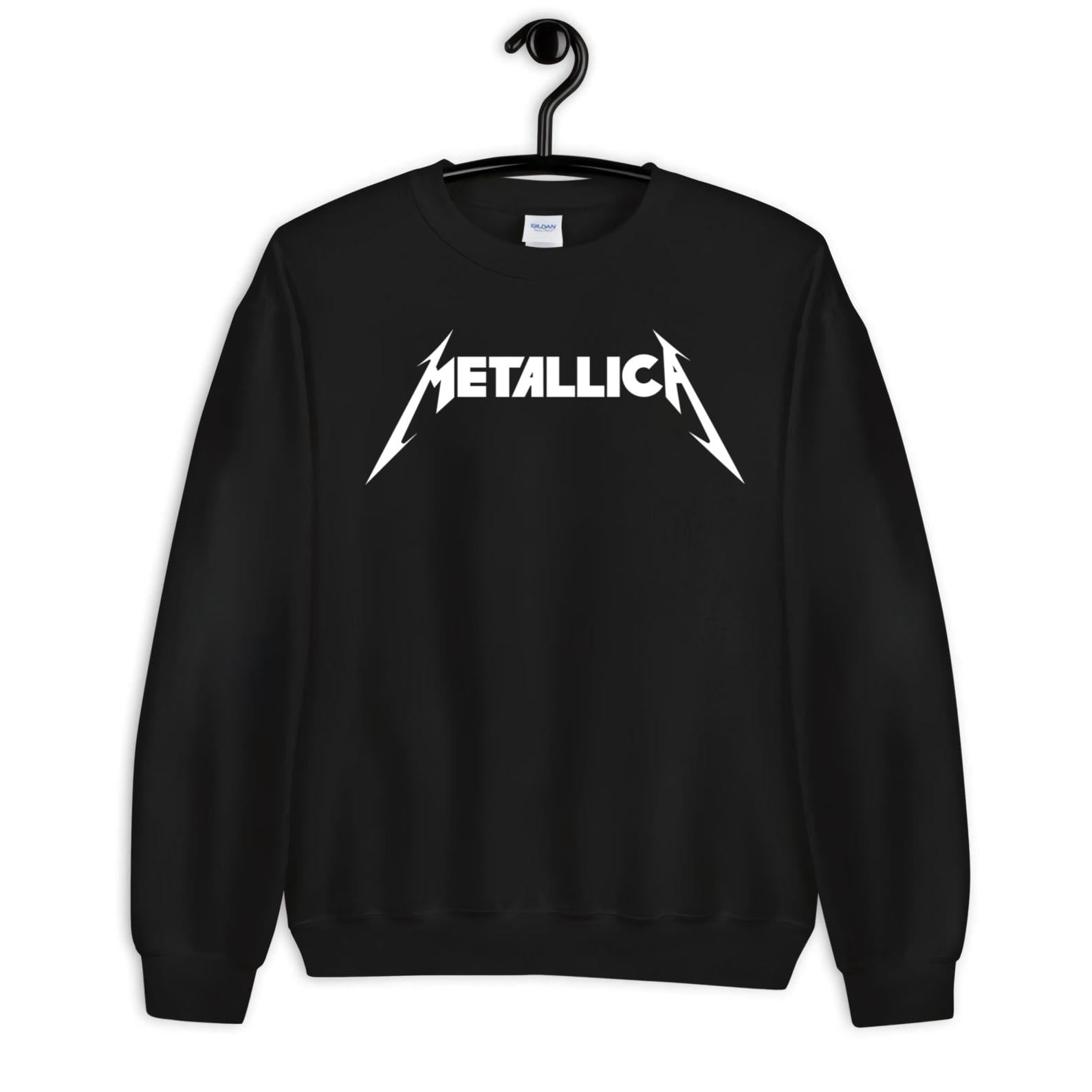 Heavy Metal Legacy Graphic Tee, Dark Tone Rock Band Inspired Shirt ...