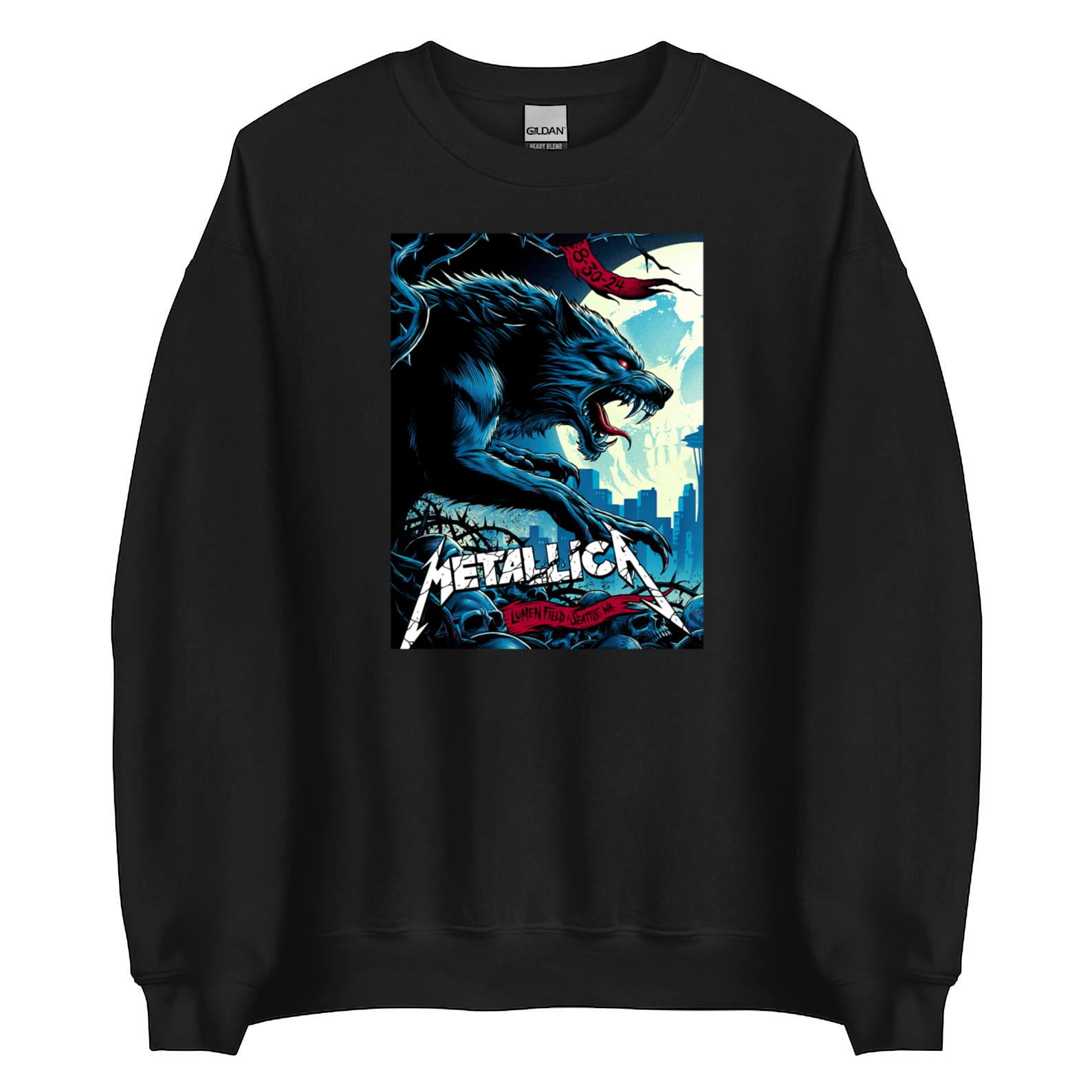 Heavy Metal Legends M72 Seattle WA Night 1 Merch Poster Shirt August 30 ...