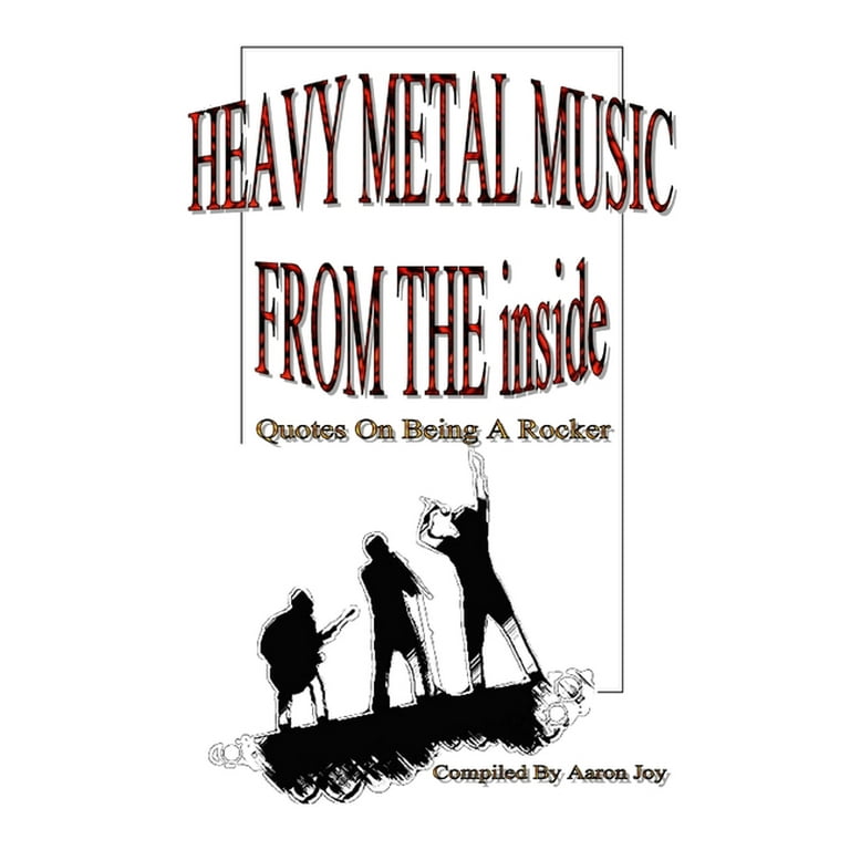 Metal Music Quotes