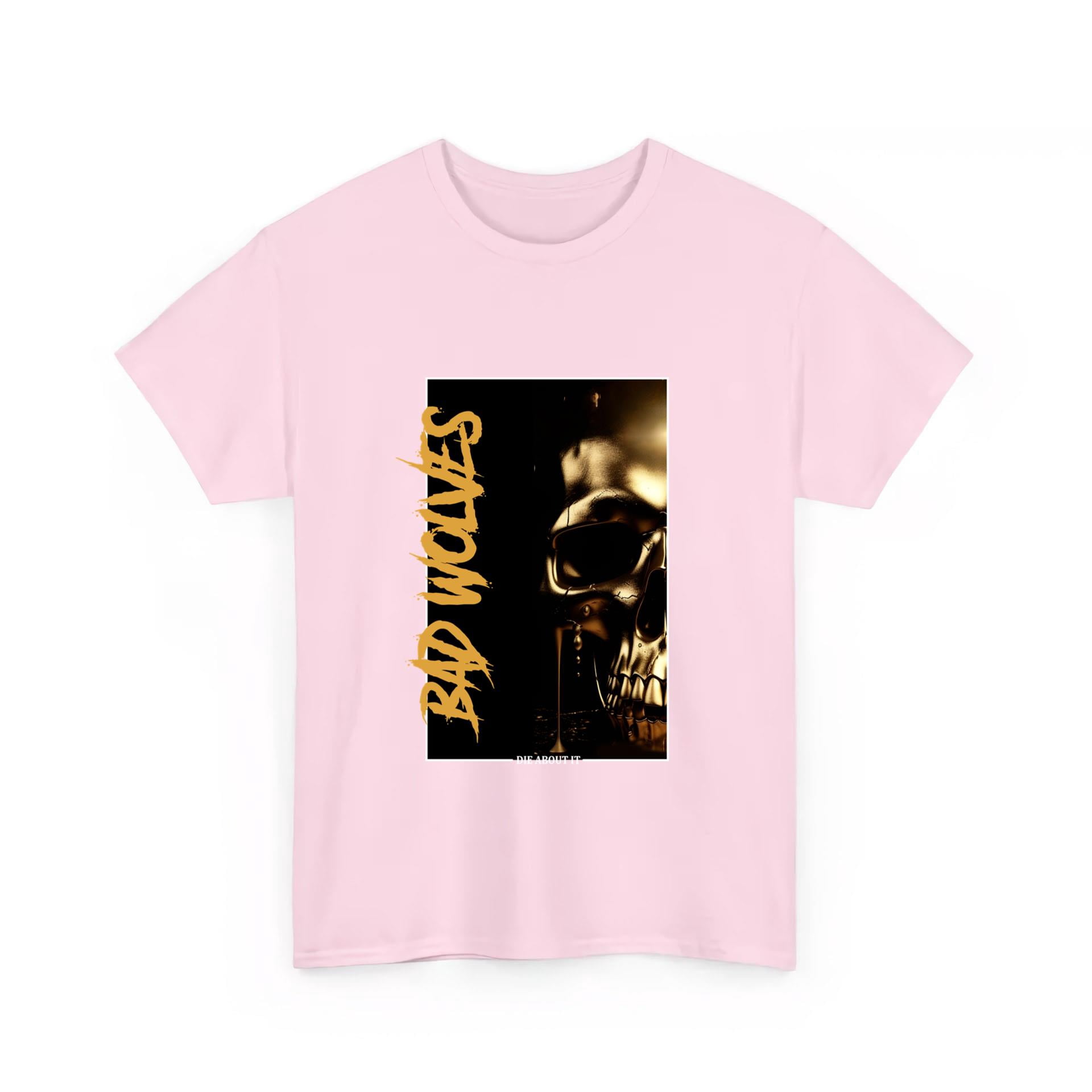 Heavy Metal Music Graphic Tee 2025 Band Fan Shirt - Walmart.com