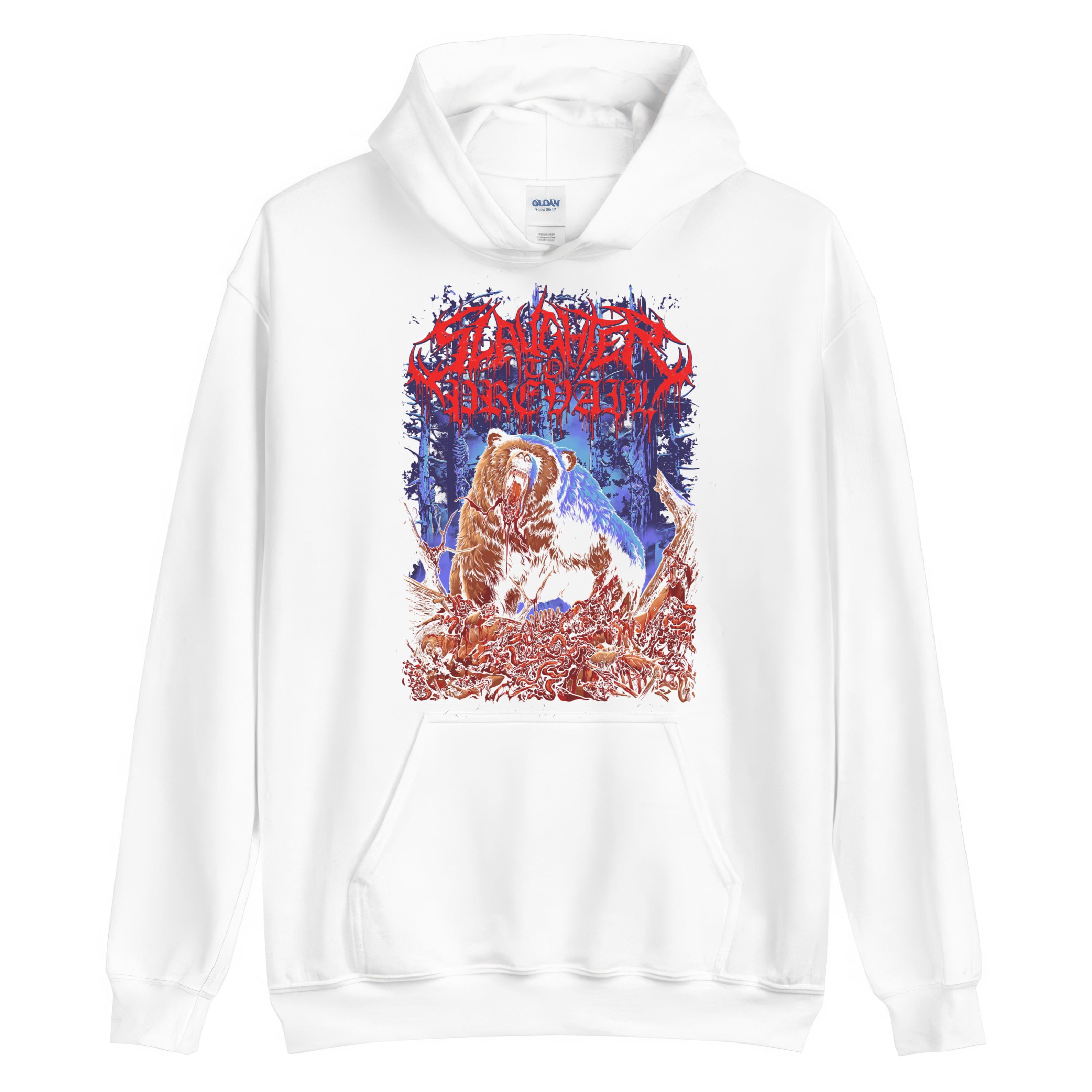 Heavy Metal Russian Bear Style Shirt-TH30566 - Walmart.com