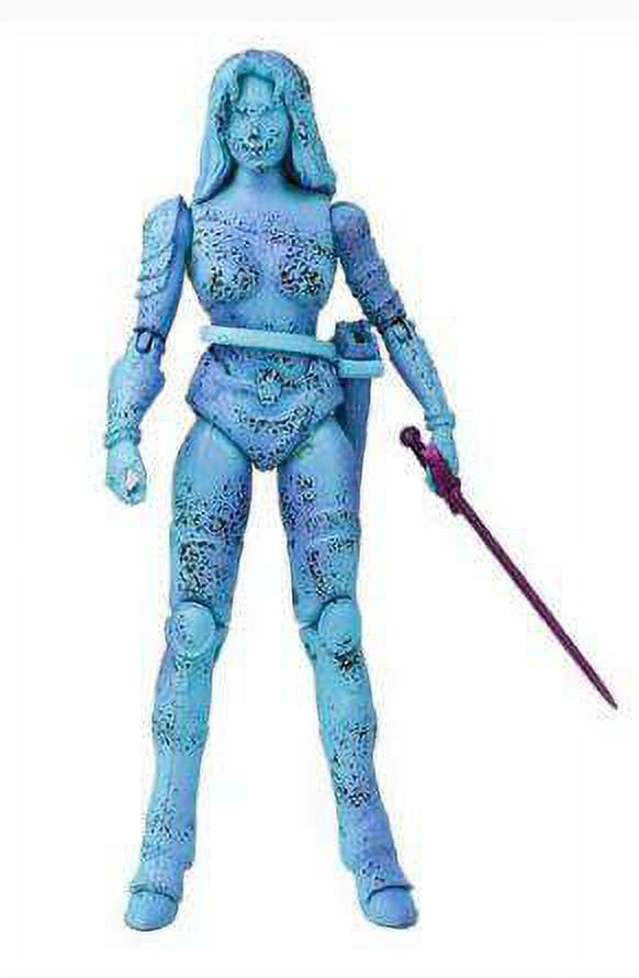 Heavy Metal Taarna Action Figure (Goddess Limestone) - Walmart.com