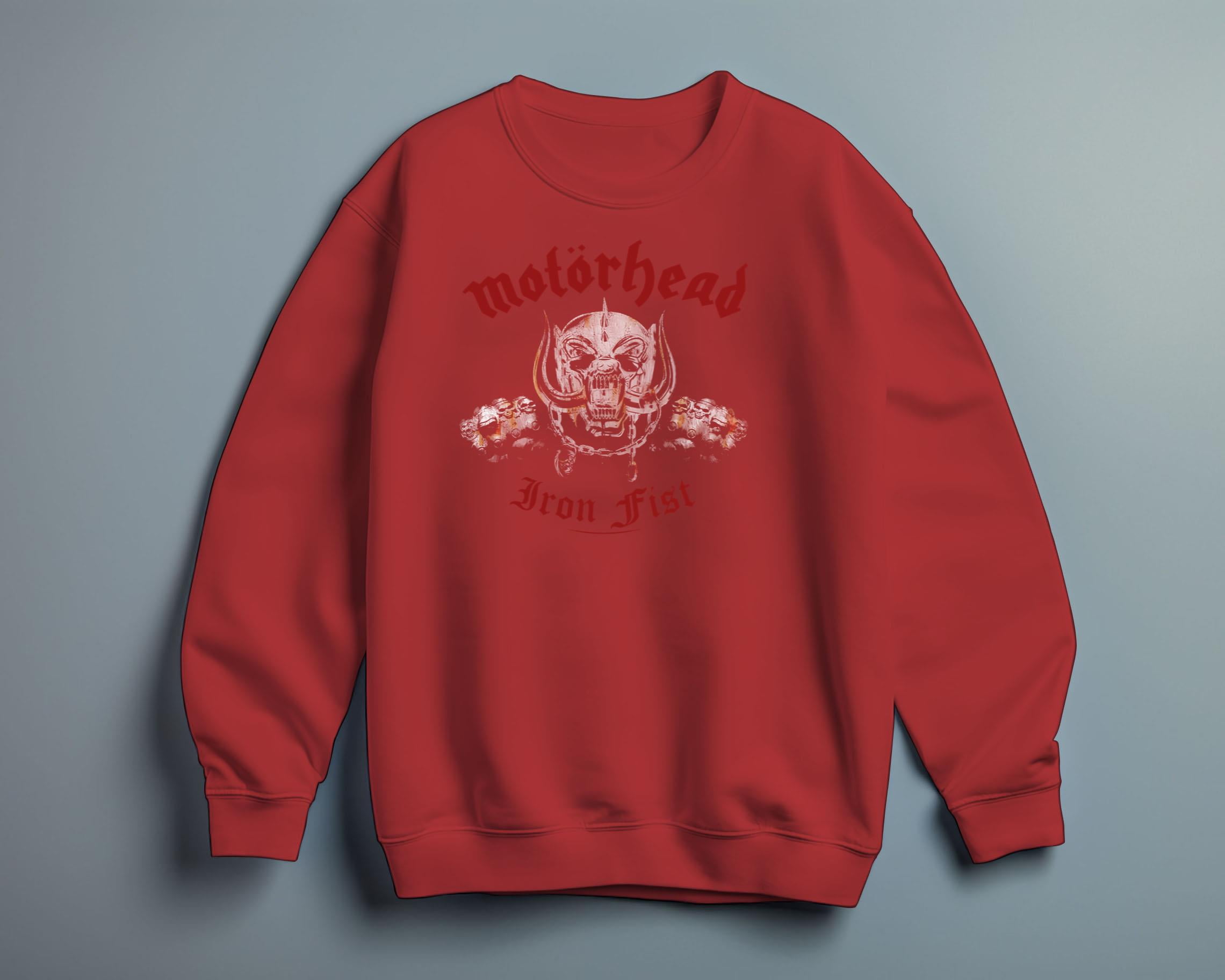 Heavy Metal Themed Black Graphic Shirt with Unique Design for Men ...
