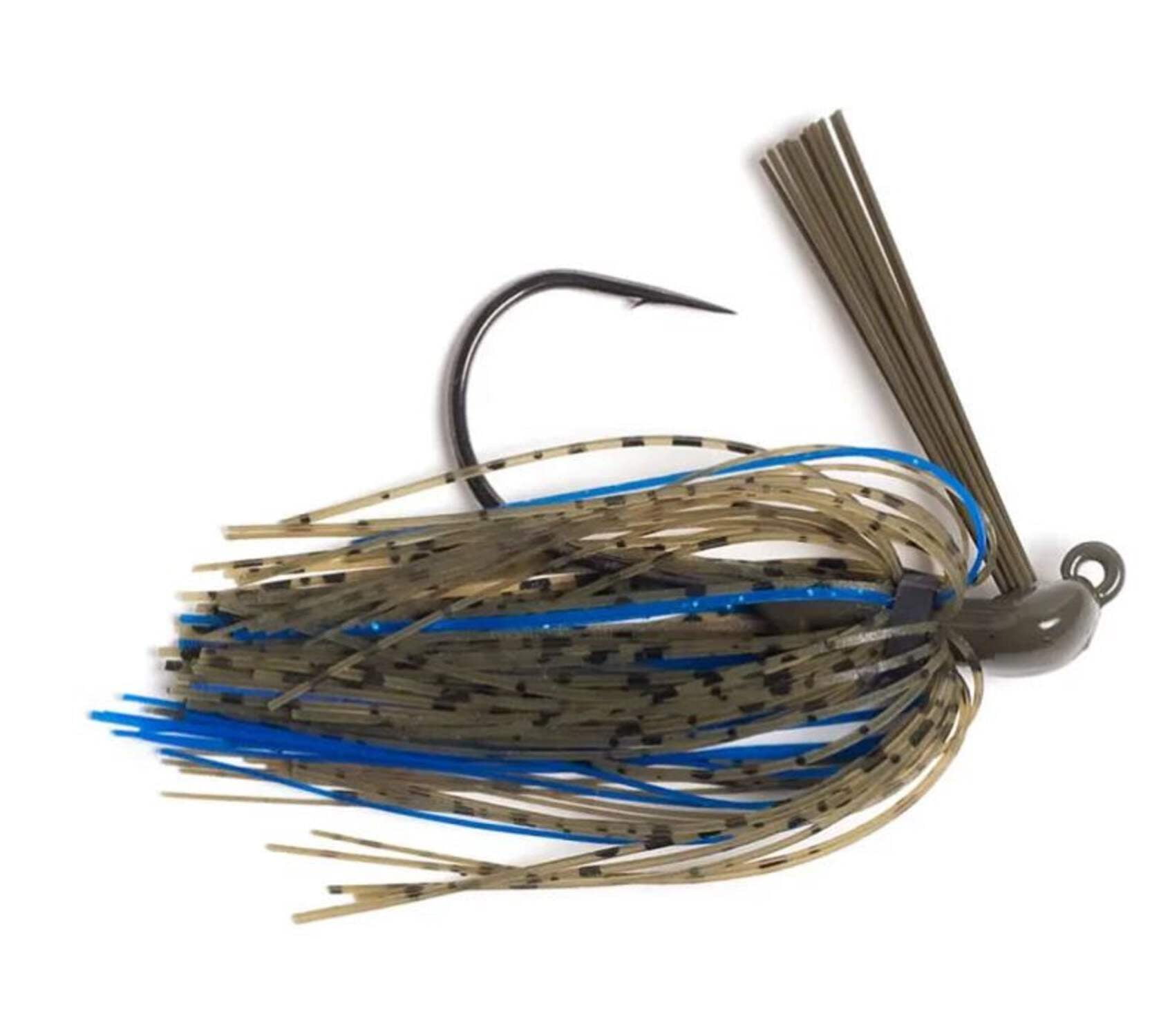 Heavy Metal Tungsten Flippin' Jig - Walmart.com
