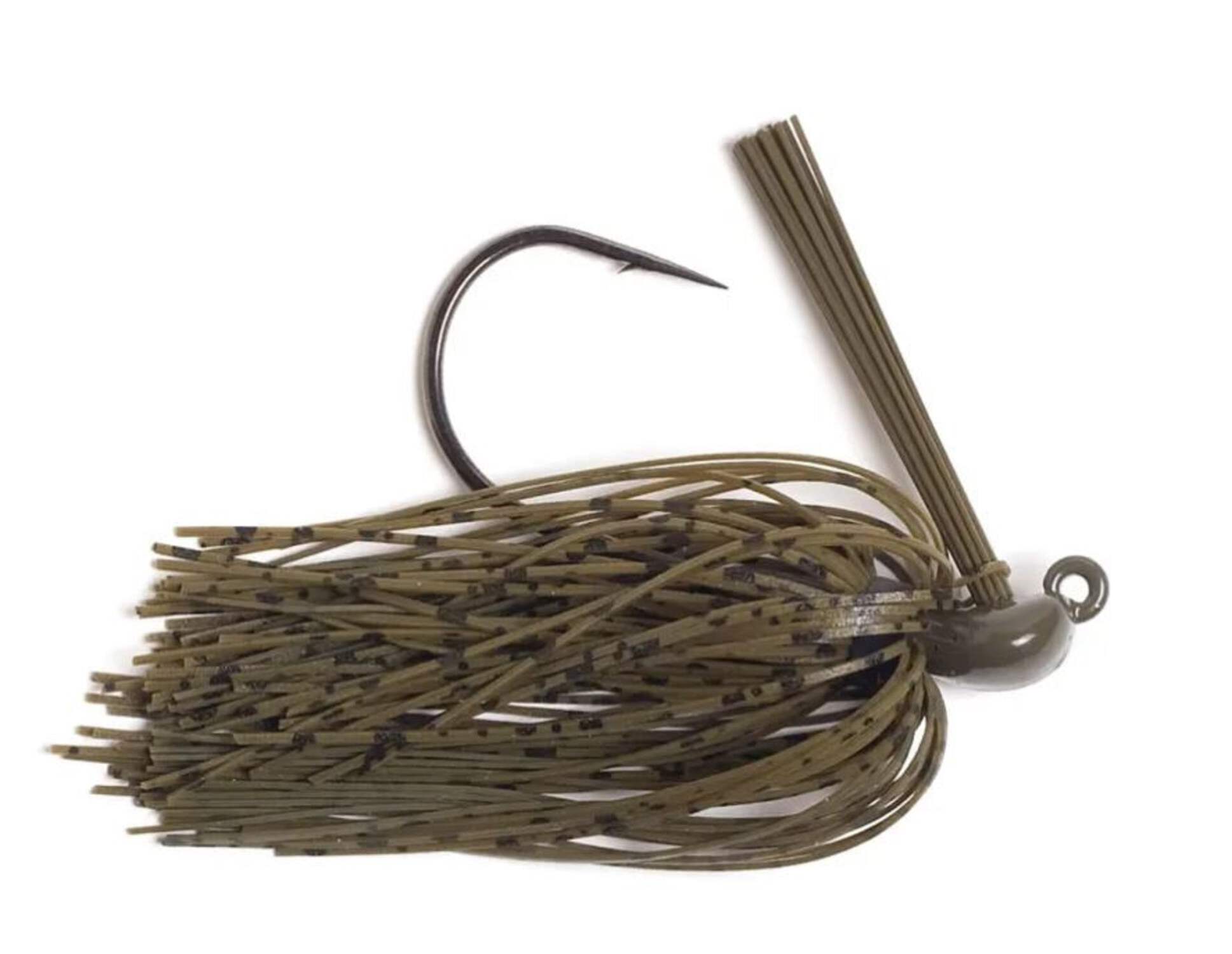 Heavy Metal Tungsten Flippin' Jig - Walmart.com