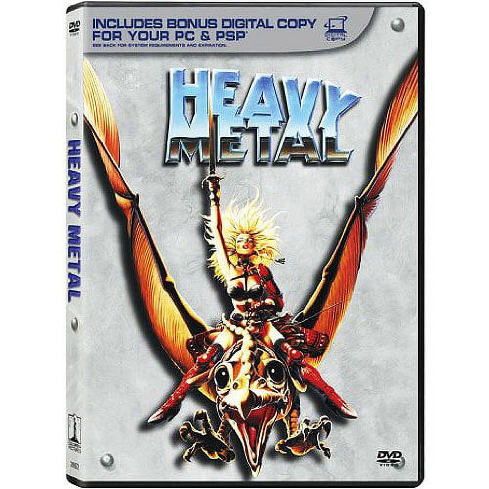 Heavy Metal - Walmart.com