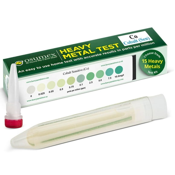 Ph Test Strips Urine