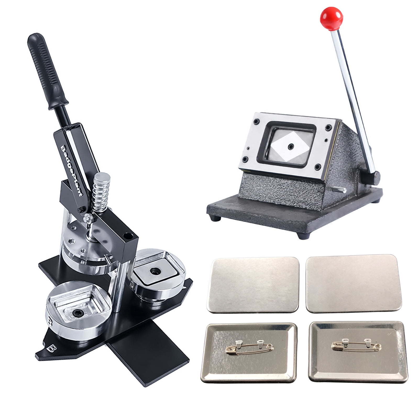 Heavy PVC Card Cutting Machine Business Card Cutter Square Horn Fillet ...