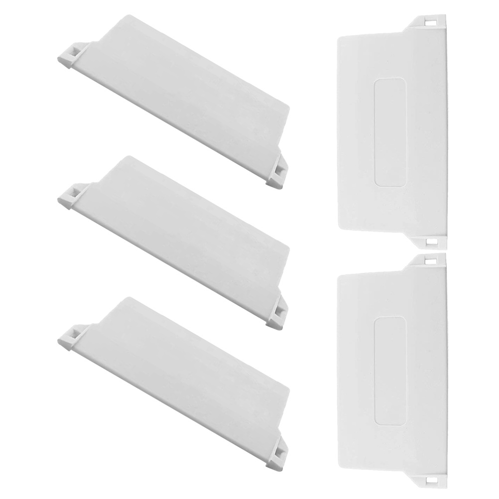 Heavy Panel Curtain Accessories Slats Window Coverings Blinds Decor ...