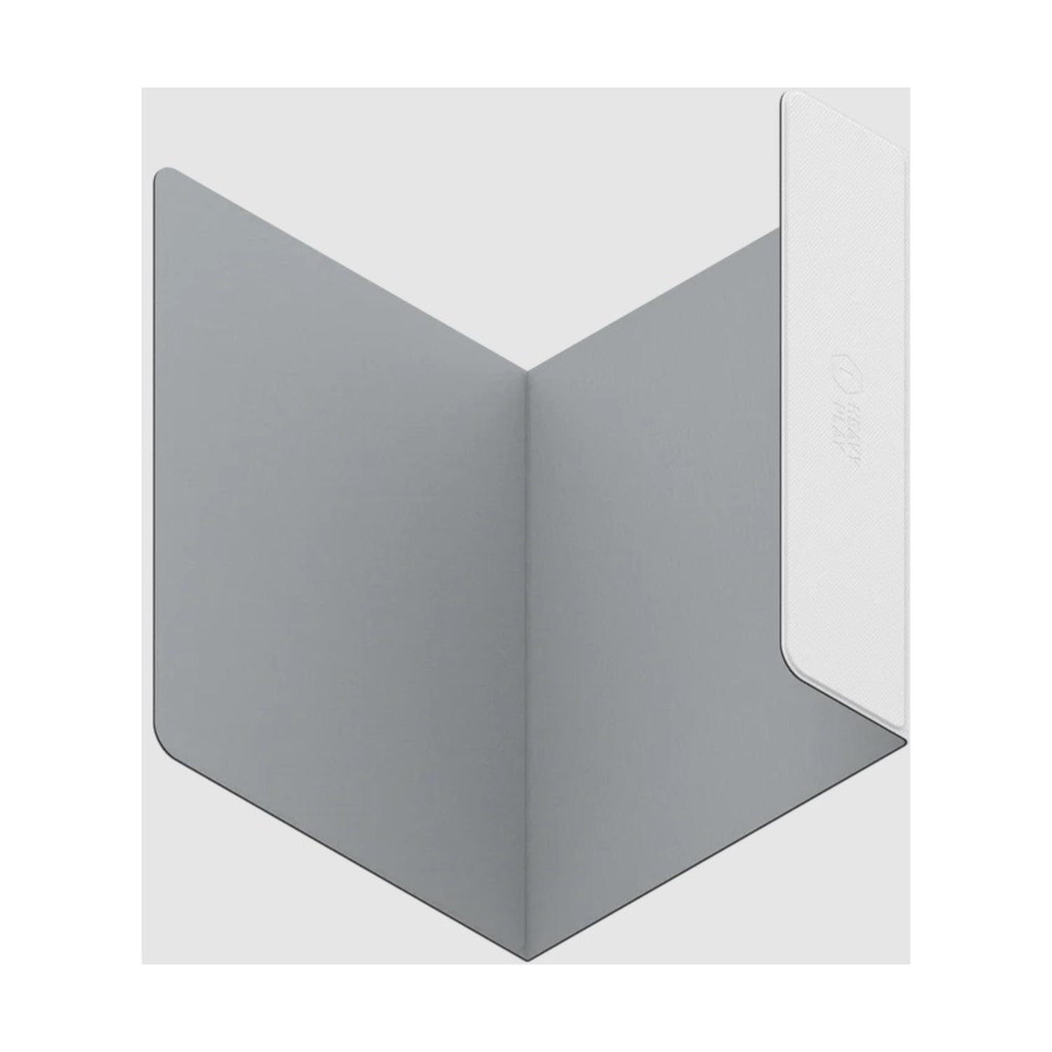 Heavy Play ETB Playmat - Cleric White/Fighter Grey New - Walmart.com