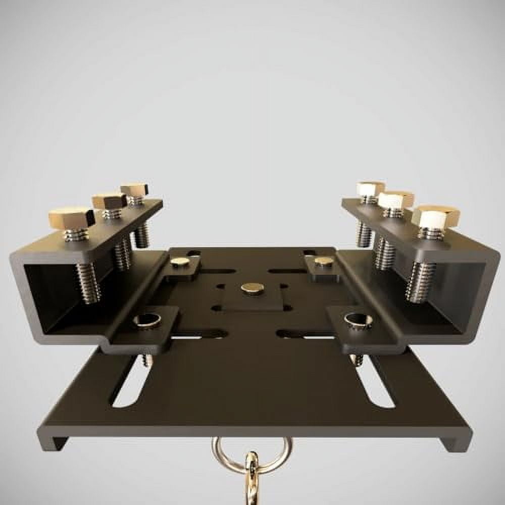 Heavy Punching Bag I-Beam Mount for up to 300 lb Boxing Bags (IB-2100 ...