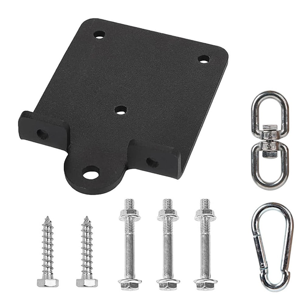 Heavy Punching Boxing Bag Hanger,For 360° Rotation Ceiling Mount Wood ...