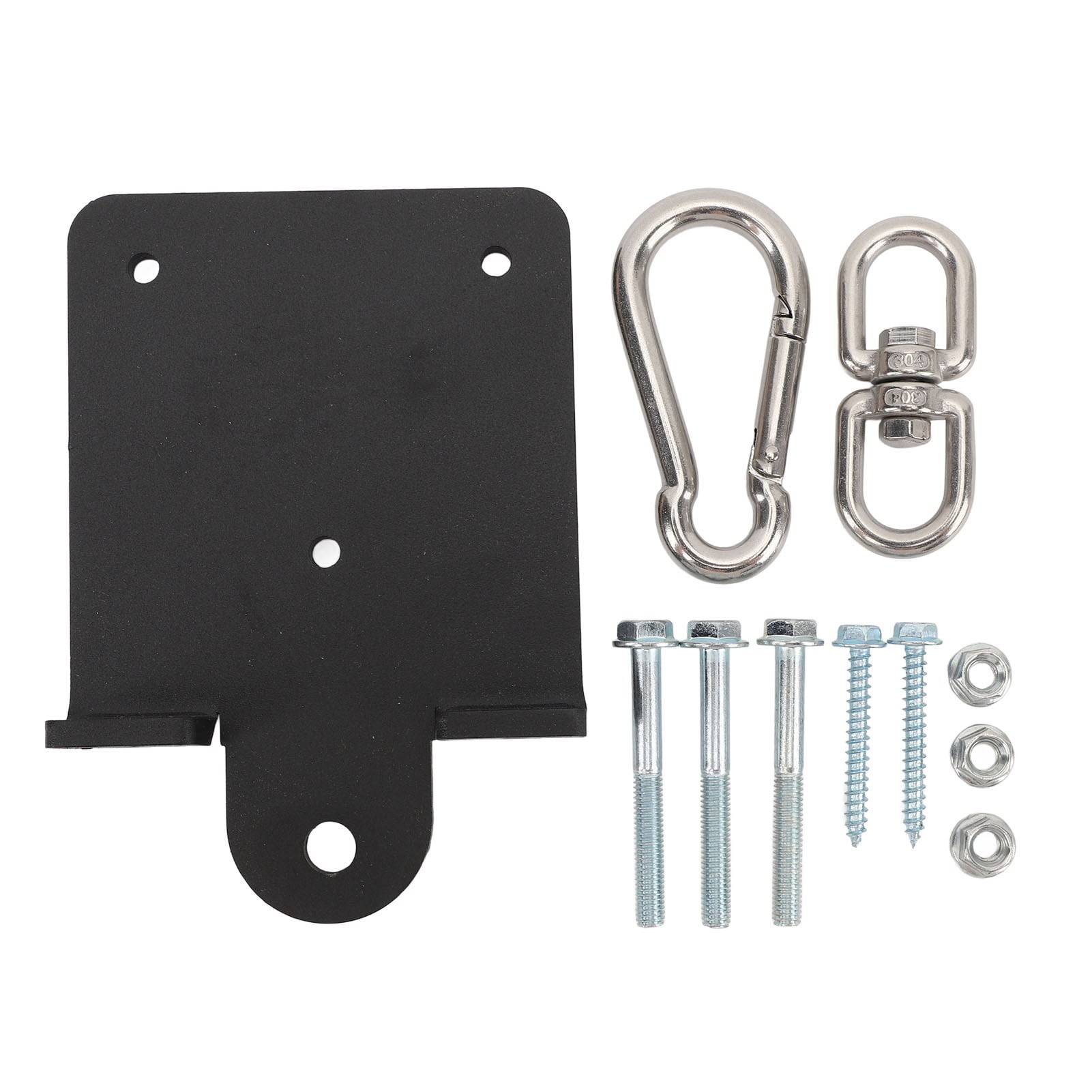 Heavy Punching Boxing Bag Hanger Heavy Duty Bag Hanger Bracket 360 ...