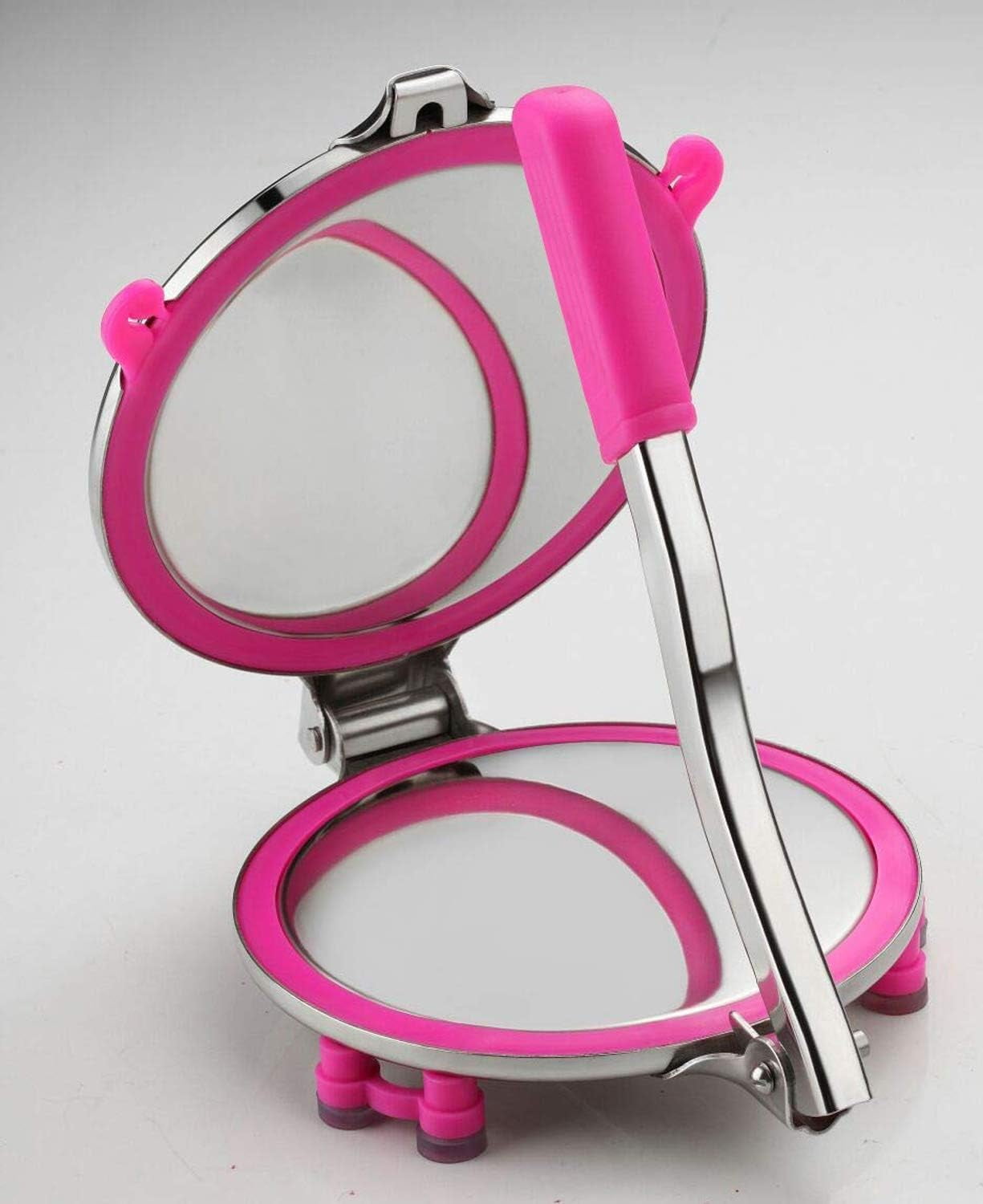 Heavy Quality Iron Puri MakerManual Stainless Steel Chapati Press ...