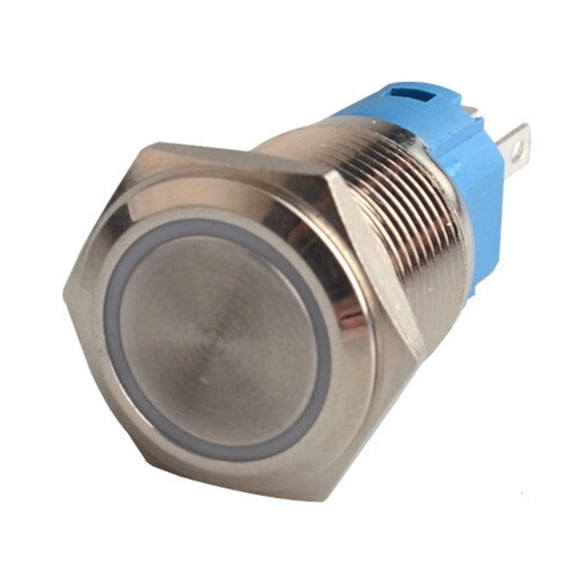 Heavy Rain 19Mm Power Switch Versatile Wiring Options Heavy Rain ...