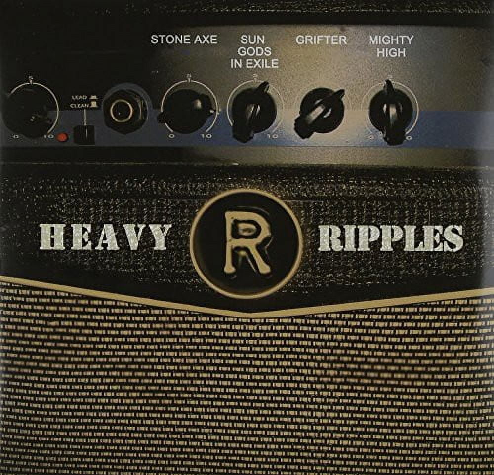 Various Artists - Heavy Ripples / Various - Music & Performance - Vinyl ...