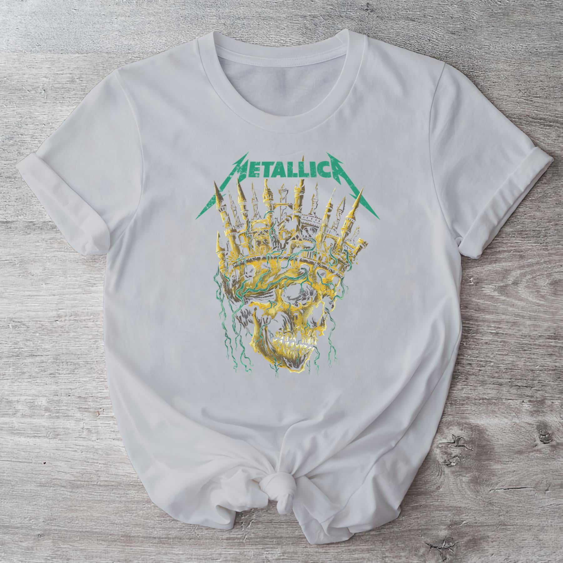 Heavy Rock Vibe Shirt – Vintage Metal Sound Graphic Shirt for Loud ...