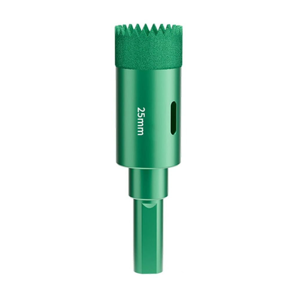 Heavy Serrated Dry Drilling Hole Opener for Accurate Holes in Dense ...