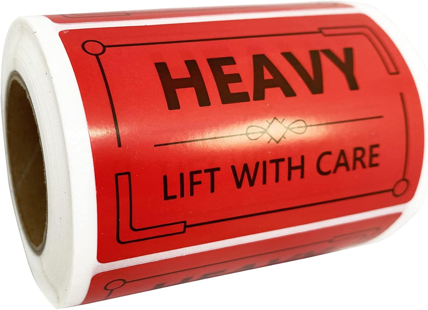 Heavy Stickers Lift with Care Labels Stickers,2×3inch Shipping Label ...
