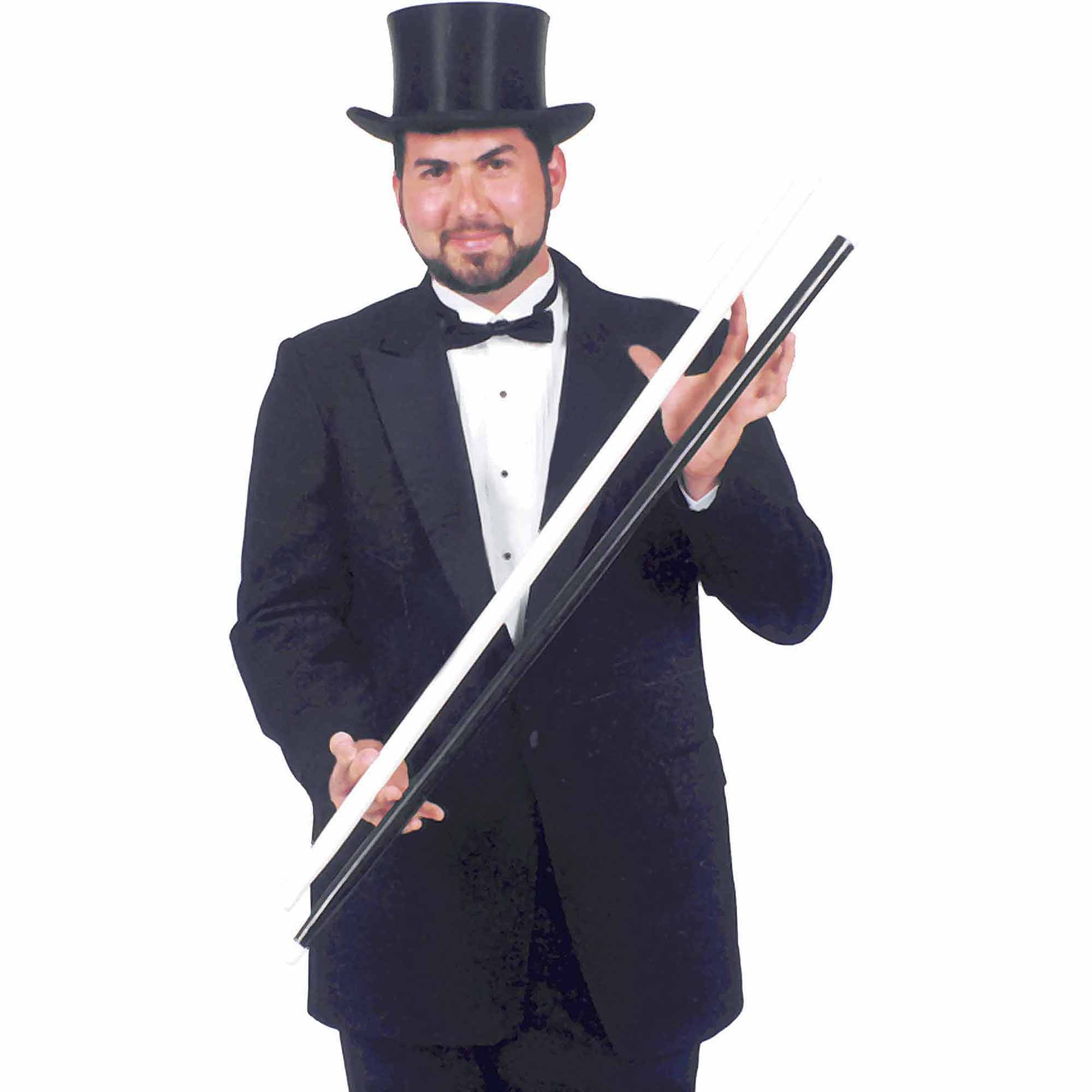 Heavy Swagger Stick Adult Halloween Accessory - Walmart.com