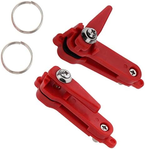 Heavy Tension Planer Board Trolling Fishing Release Clip Lock Line ...