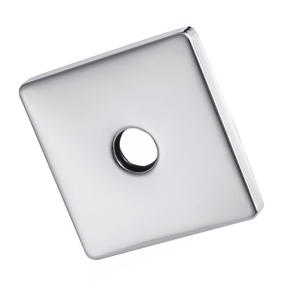 Oversized Shower Escutcheon Plate