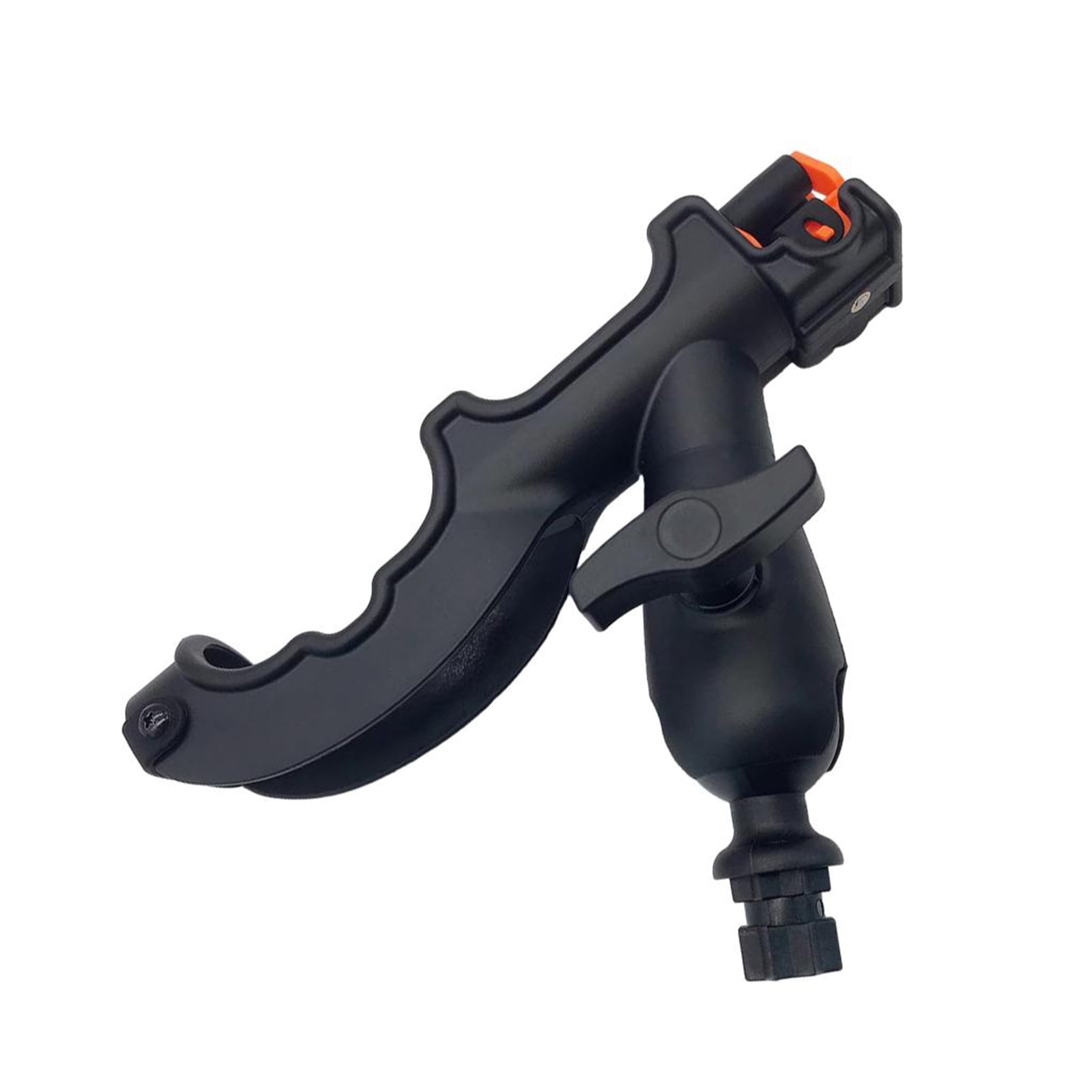 Universals Adjustable Fishing Rod Mount Quickly Install Fishing Rod ...