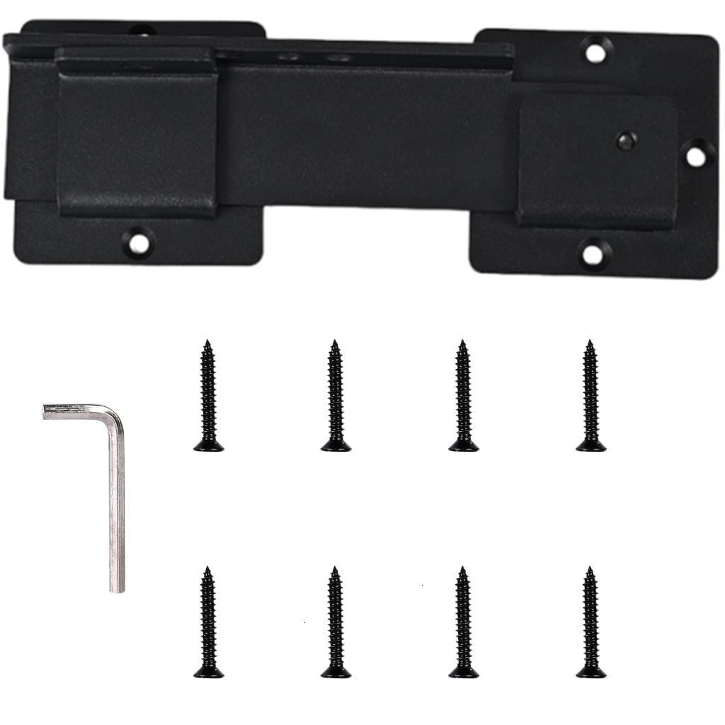 Heavy Type Adjustable Steel Gate Latches Locking Bar For Fence Barn ...