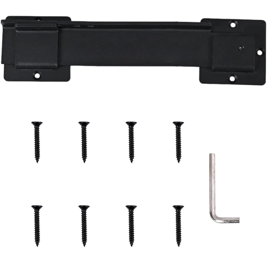 Heavy Type Adjustable Steel Gate Latches Locking Bar For Fence Barn ...
