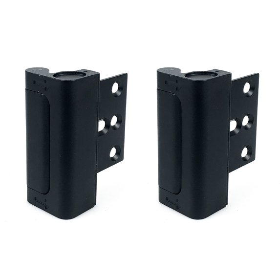 Heavy Type Aluminum Door Lock Anti Thefts Security Latches for Enhances ...