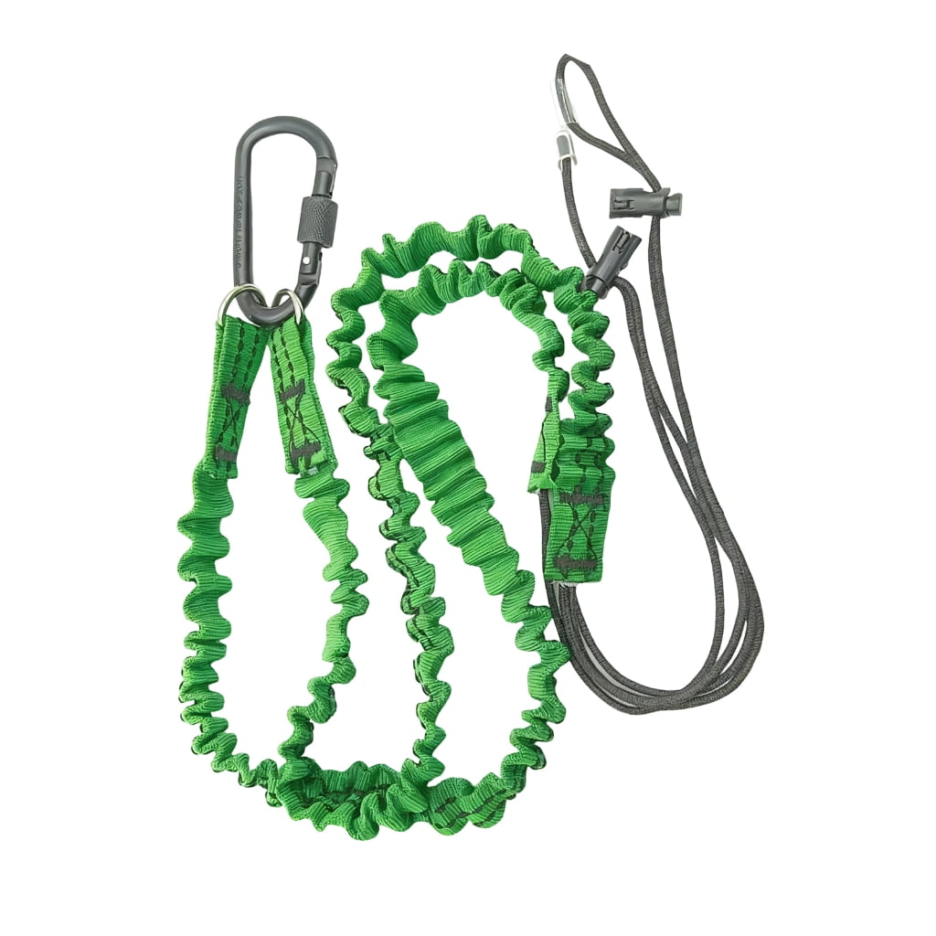 Heavy Type Anti Drop Cord Secure Screw Lock Hook for Working ...
