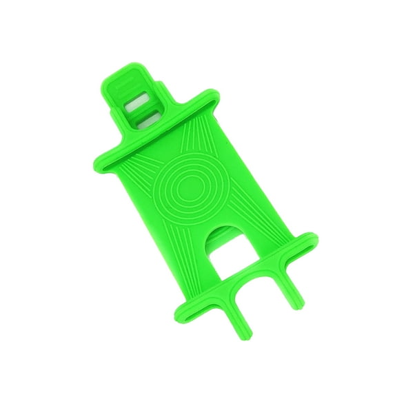 Heavy Type Bicycles Mobile Device Mount Silicones Ergonomic Bike Phone Holder for Motorcycle ...