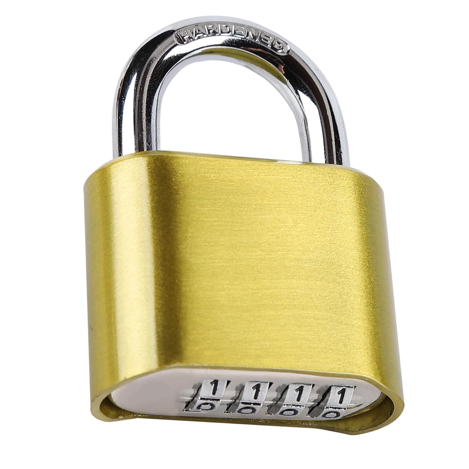 Heavy Type Combination Lock Waterproofed Anti Pick Resistant Secure ...