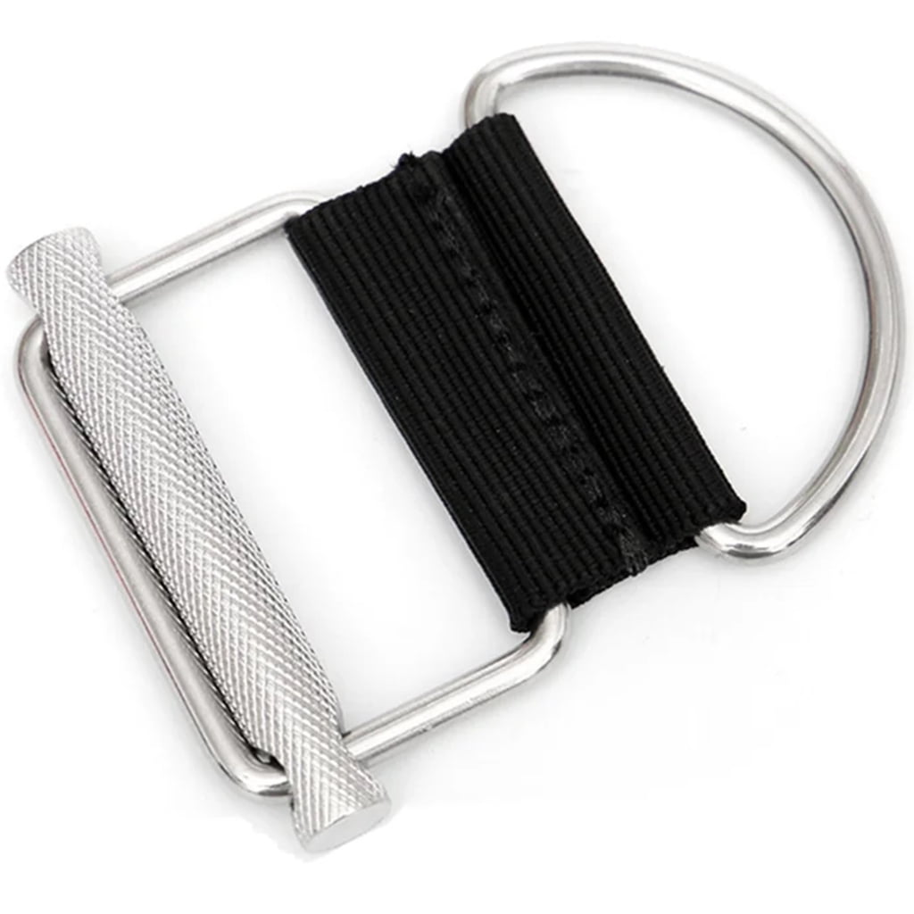 Heavy Type Diving Equipment Fastener System With Knurled Buckles ...